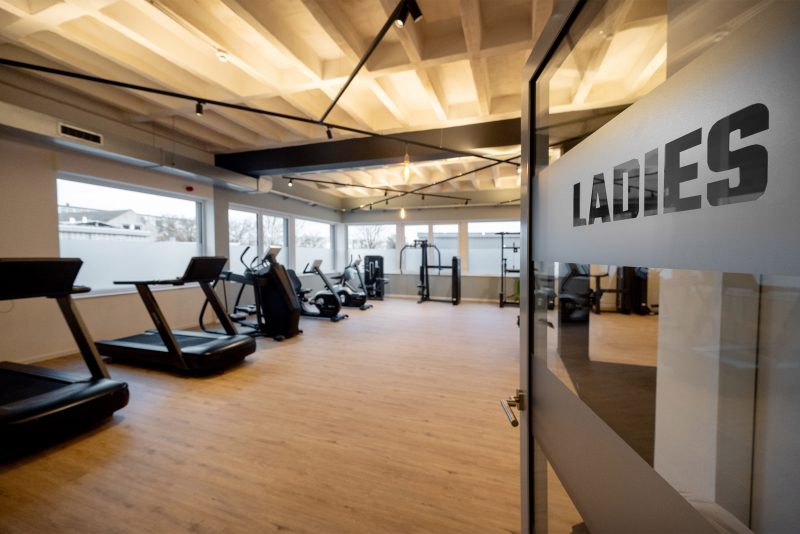Ladies Gym - Trainingslager Ladenburg